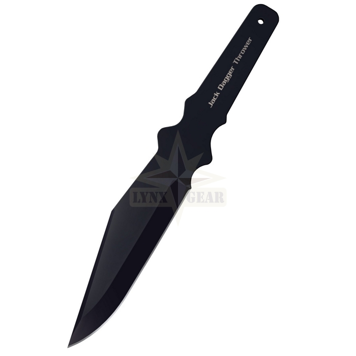 Naži un Instrumenti: Cold Steel Jack Dagger Thrower metamais nazis